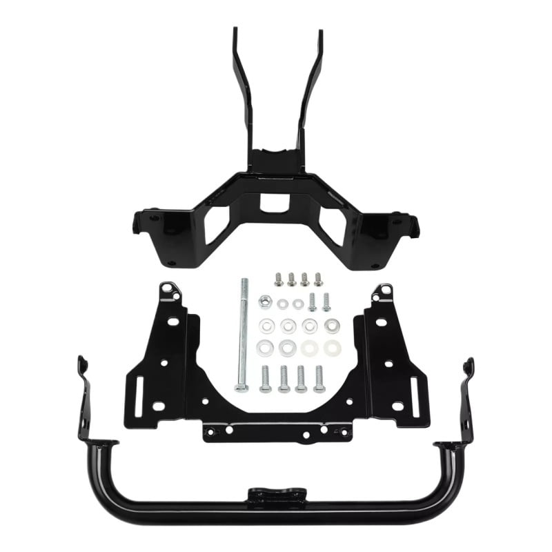 Motorcycle Headlight Fairing Bracket Mount For Harley Softail Street ...