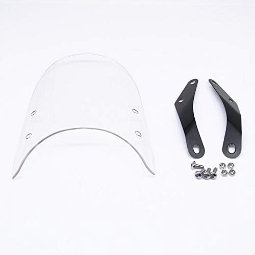 Motorcycle Headlight Fairing Cover Windshield Windscreen For Triumph ...