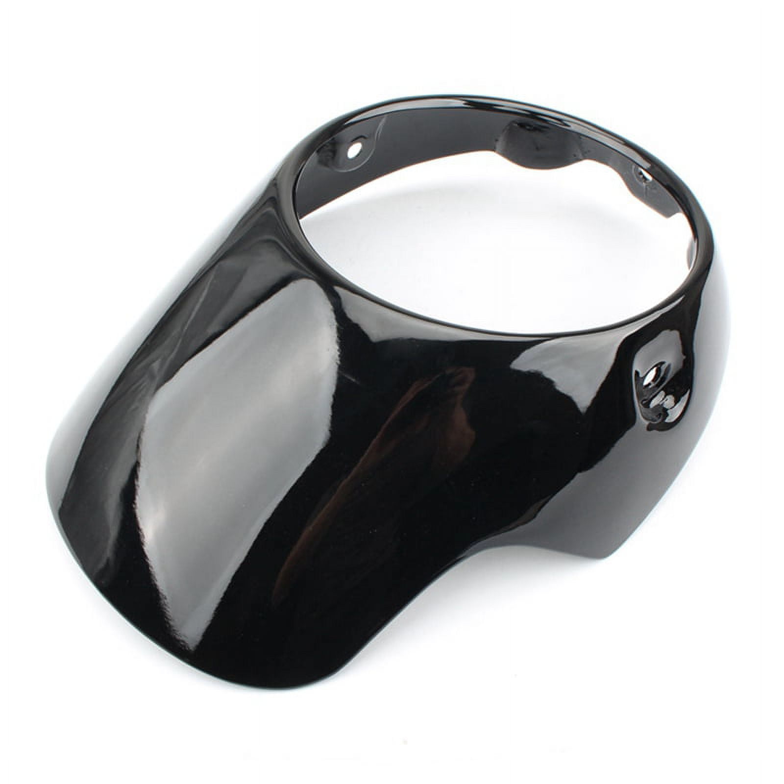 Motorcycle Headlight Fairing Mask Cowl for T100 T120 SE Thruxton 900 ...