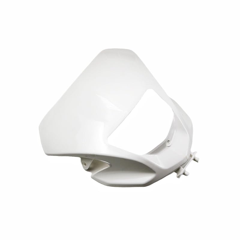 Motorcycle Headlight Fairing Mask Headlamp Cover Lampshade for HONDA ...