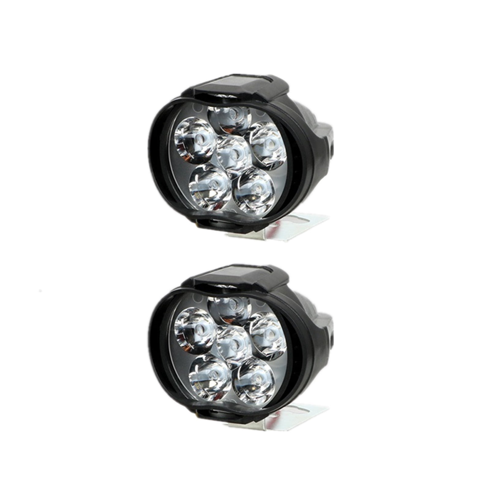 Motorcycle Headlight Fairing Motocross Supermotor Headlamp Universal ...