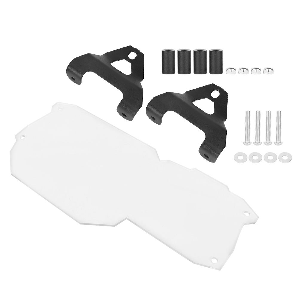 Motorcycle Headlight Guard Cover Protector for F800R/F800GS/F700GS ...