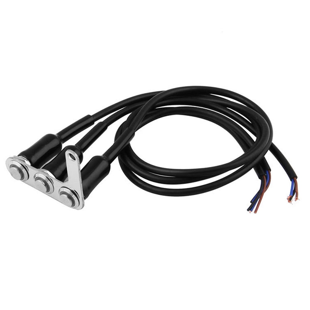Motorcycle Headlight Horn Turn Signal Switch Replacement Waterproof ...
