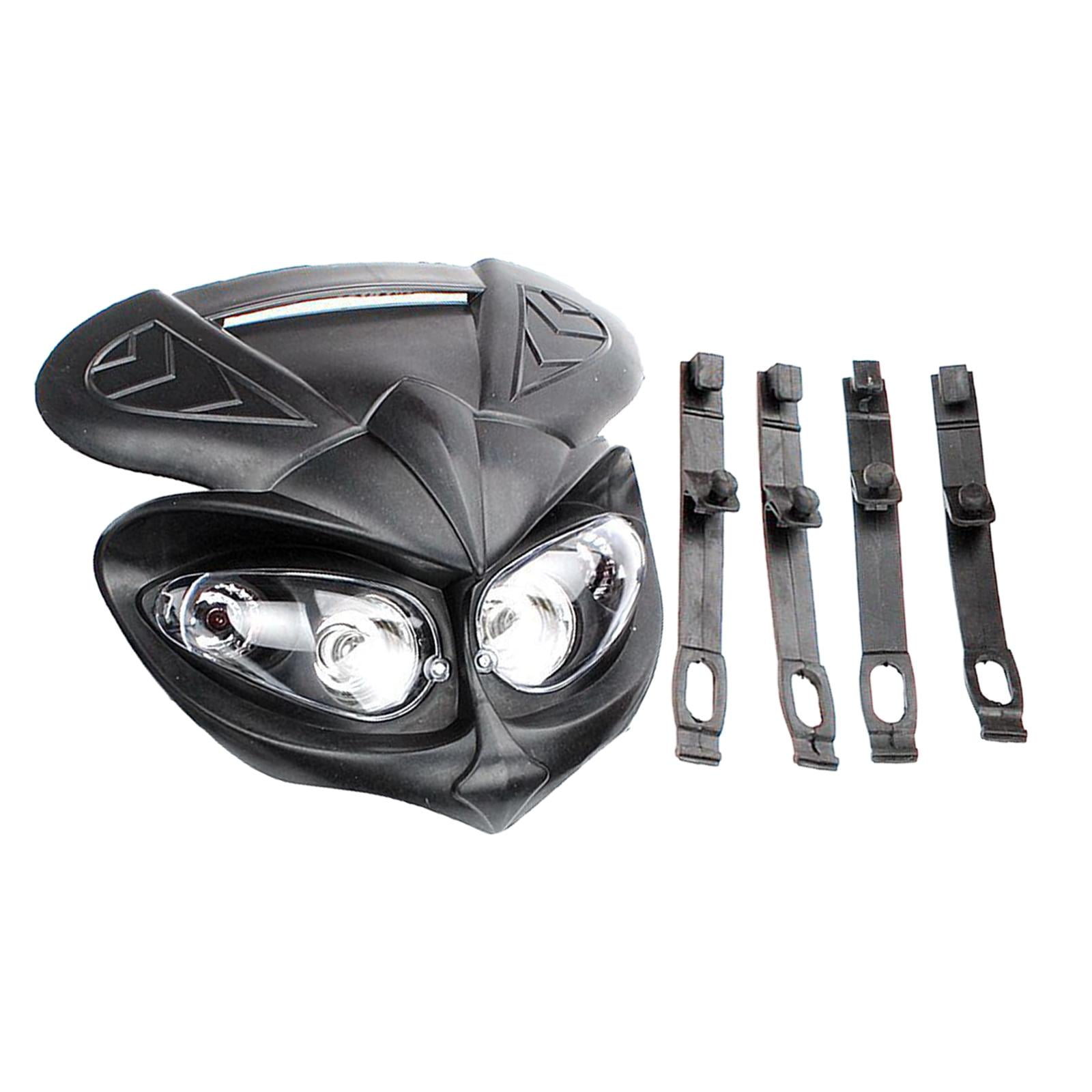 Motorcycle Headlight LED ,Motorbike Head Lamp Convenient Installation ...