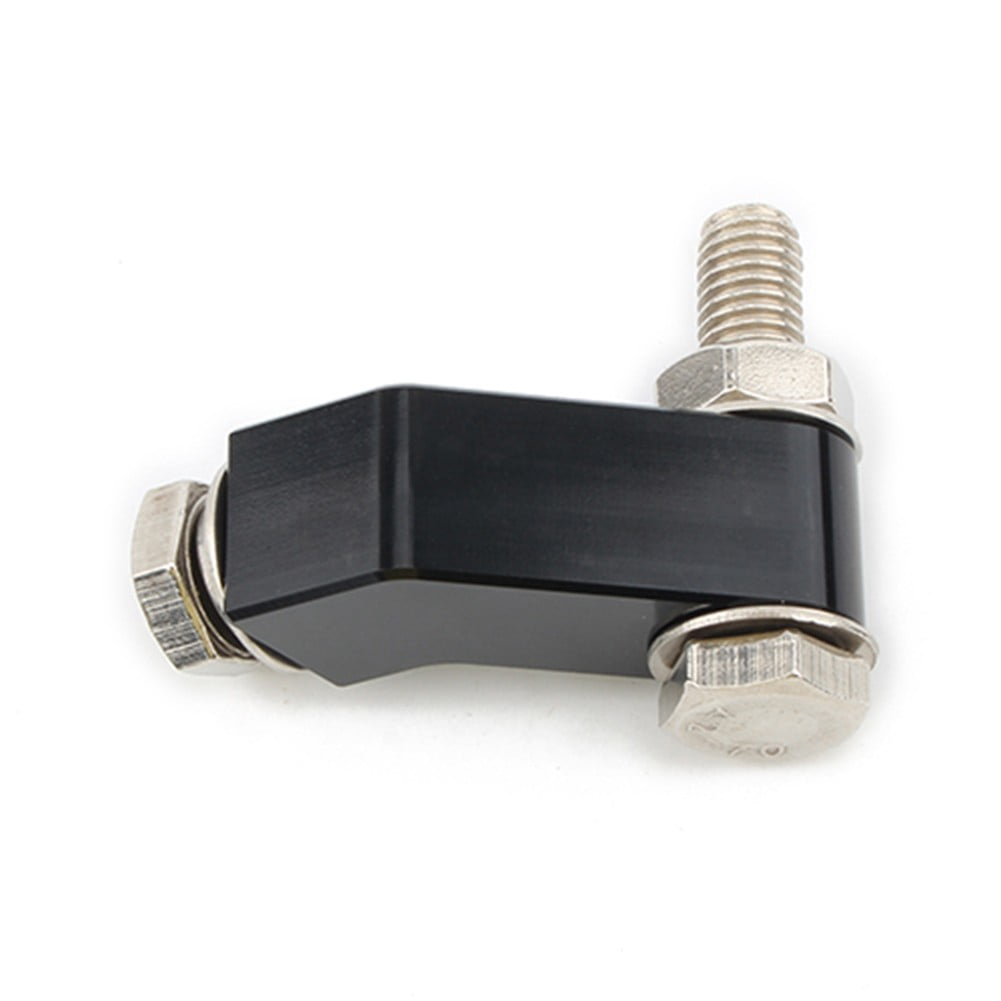 Motorcycle Headlight Mounting Block Bracket Extension CNC Aluminum ...