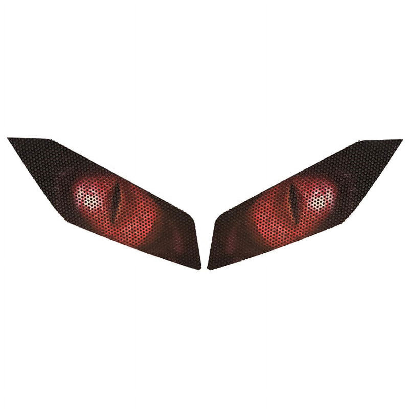 Motorcycle Headlight Protection Sticker for 2017 02 - Walmart.com