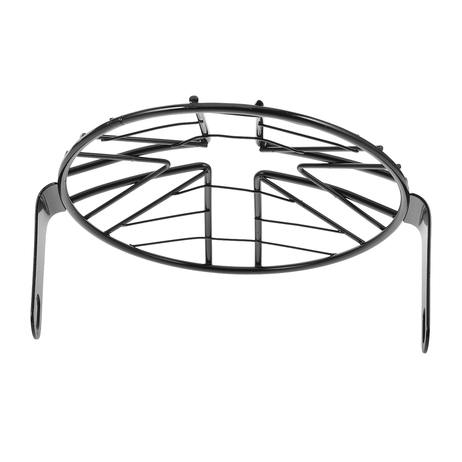 Motorcycle Headlight Protector Guard Universal Mesh Grill Cover Retro ...