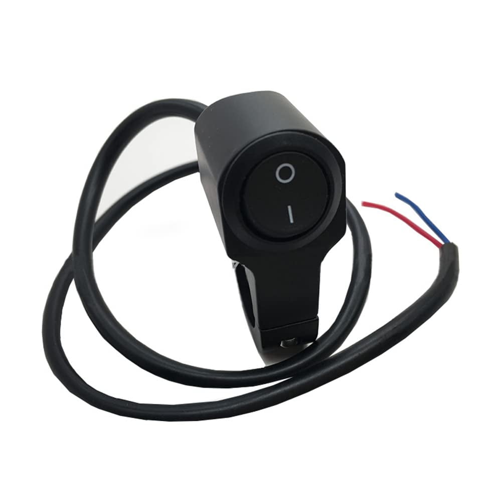 Motorcycle Headlight Spotlight Switch, Sovob Universal Motorcycle ...