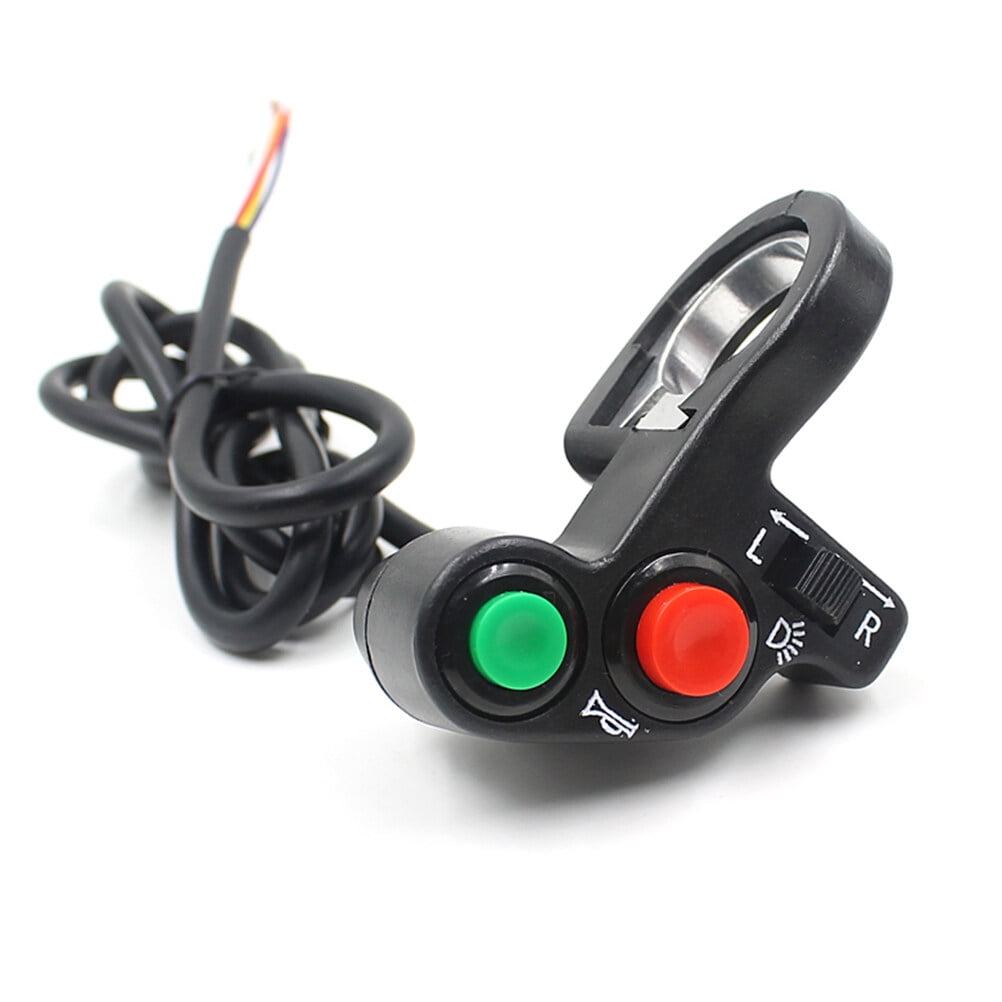 Motorcycle Headlight Switch Universal Switch Safe to Use Switch ...