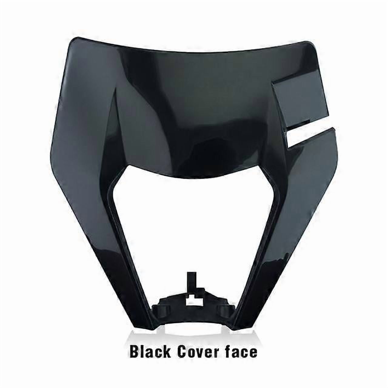 Motorcycle Headlight Vehicle Lighting Headlamp Head Light Supermoto ...