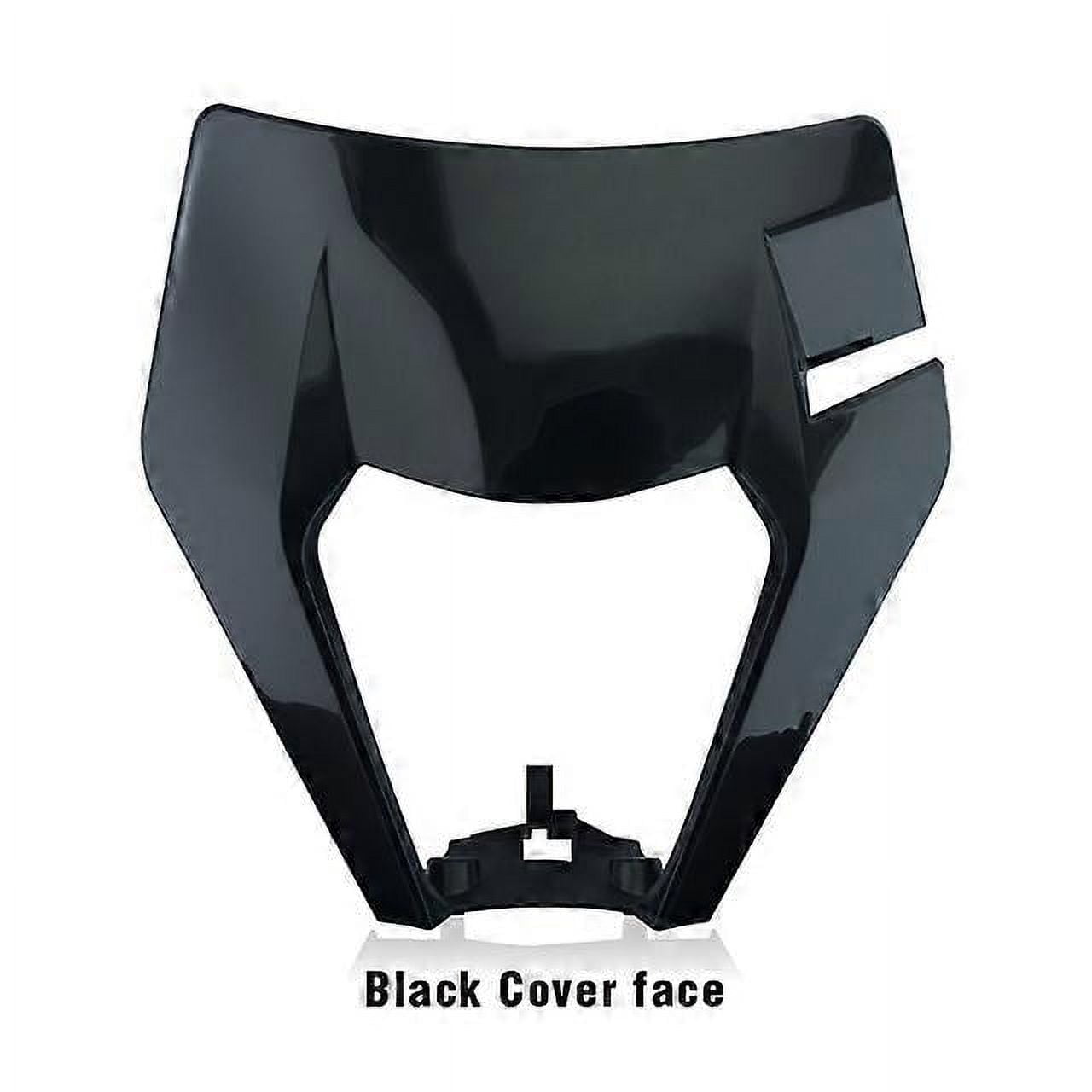 Motorcycle Headlight Vehicle Lighting Headlamp Head Light Supermoto ...