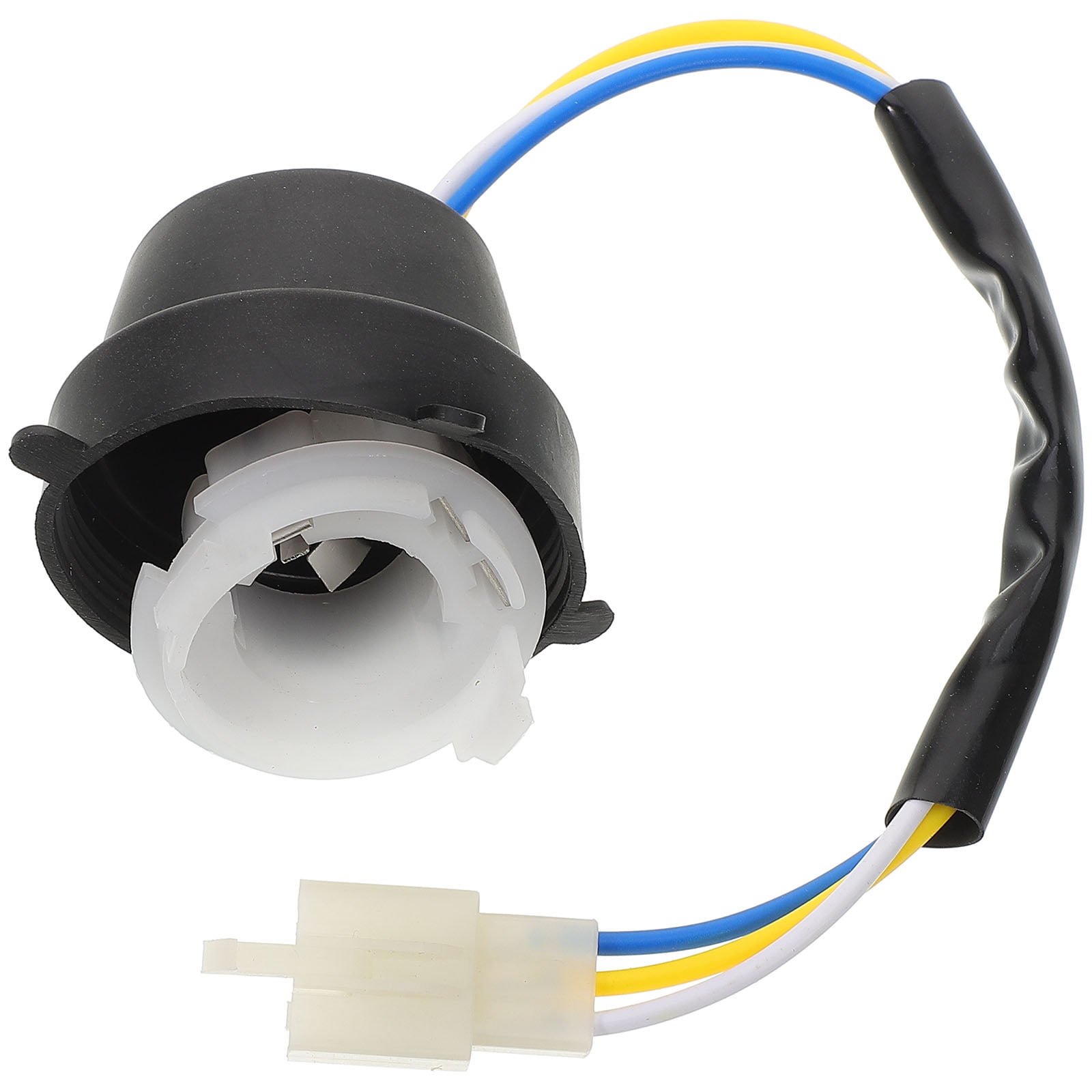 Motorcycle Headlight Wiring Harness Motorcycle Bulb Wire Socket ...