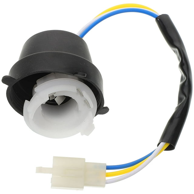 Motorcycle Headlight Wiring Harness Motorcycle Bulb Wire Socket ...