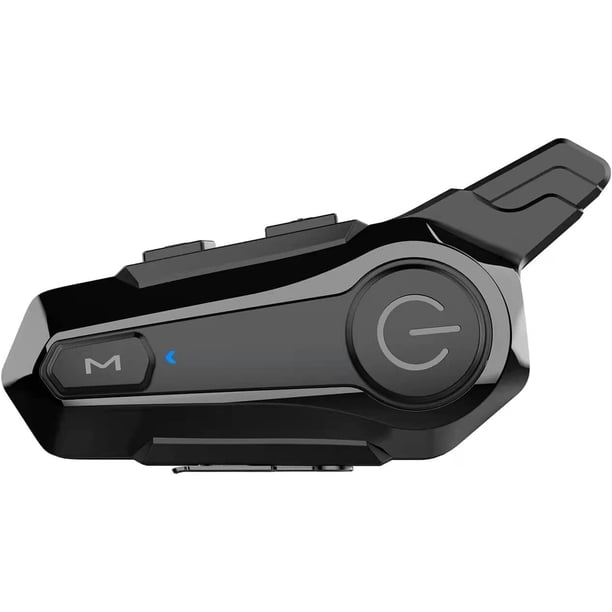 Motorcycle Headset E1 Helmet Intercom Headset with CVC Noise ...