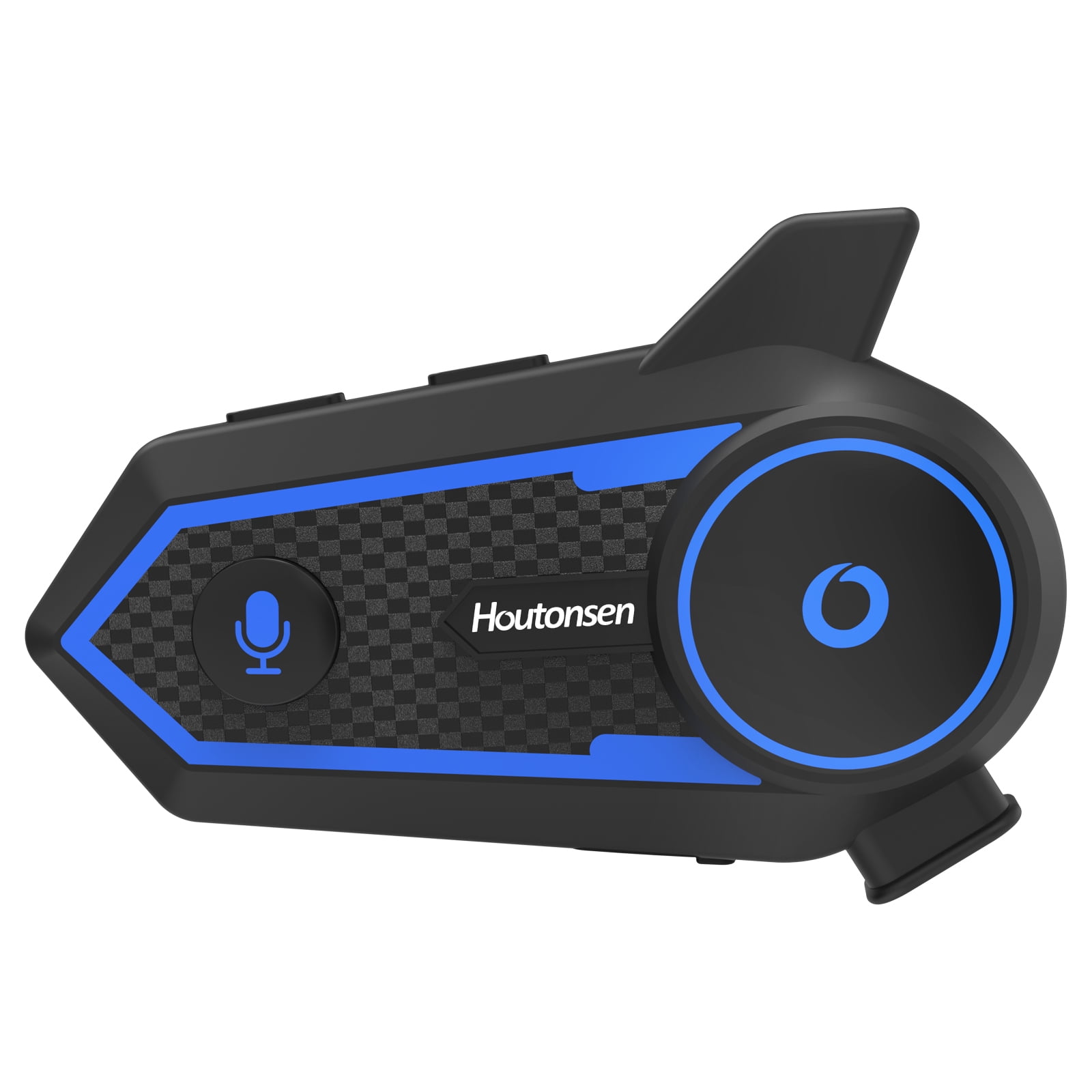 Motorcycle Headset S6plus Helmet Intercom Headset with CVC Noise ...