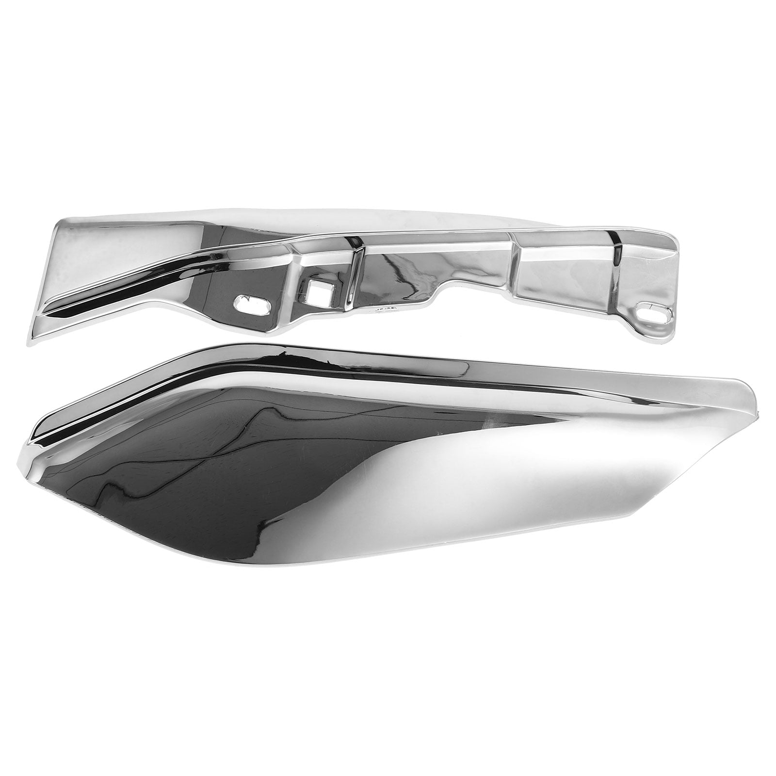 Motorcycle Heat Shield Gas Tank Motorcycle Accessories Fairing Parts ...