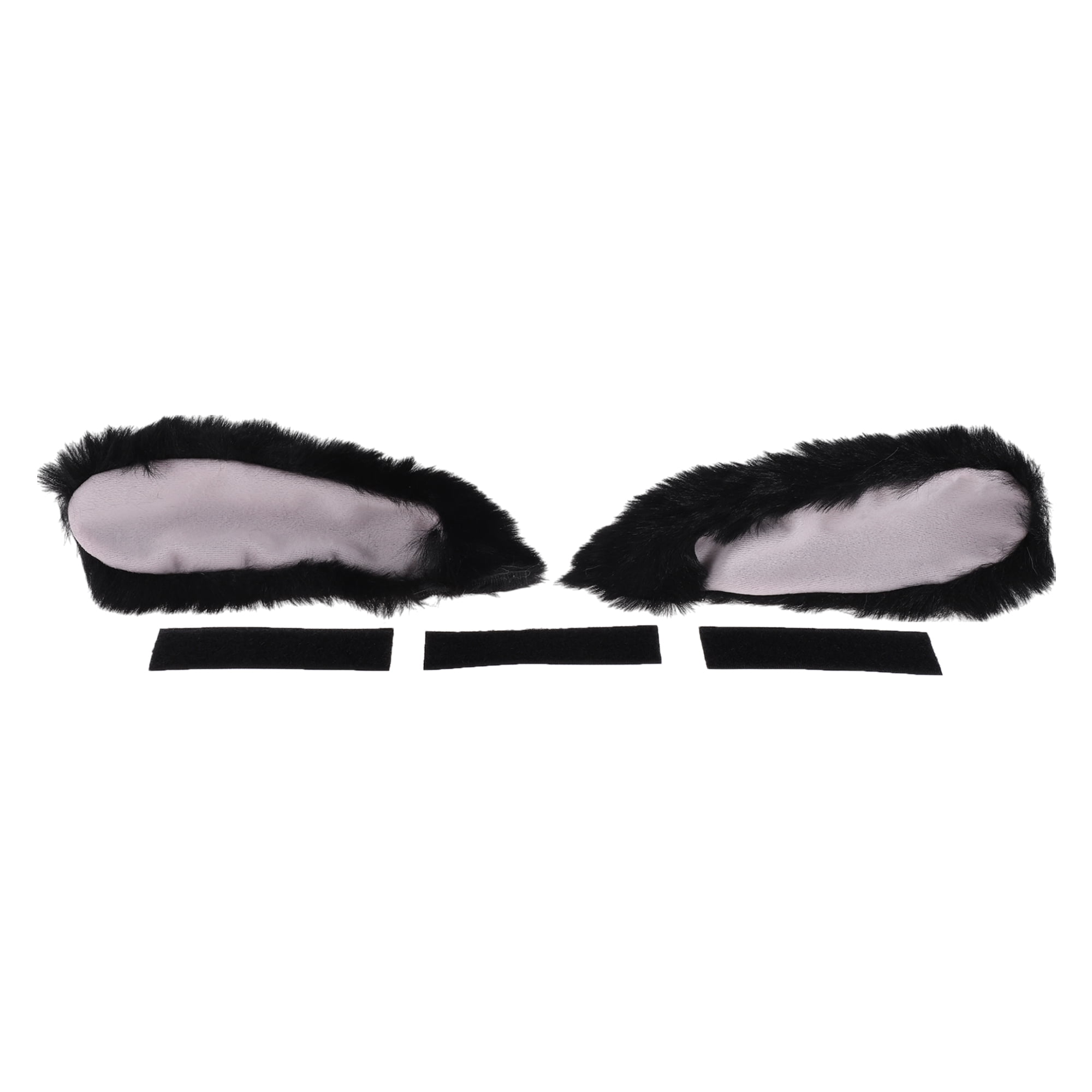Motorcycle Helmet Accessories Decoration Fold-ear Rabbit for Motorcycle ...