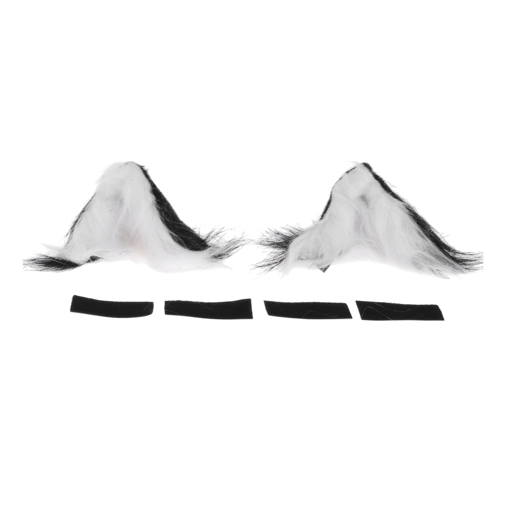 Motorcycle Helmet Accessories Decoration Triangle Cat Ears for ...