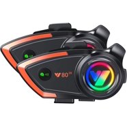 UCLEAR Motion 6 Helmet Bluetooth - Single Pack - Walmart.com