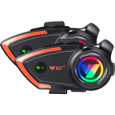 UCLEAR Motion 6 Helmet Bluetooth - Single Pack - Walmart.com