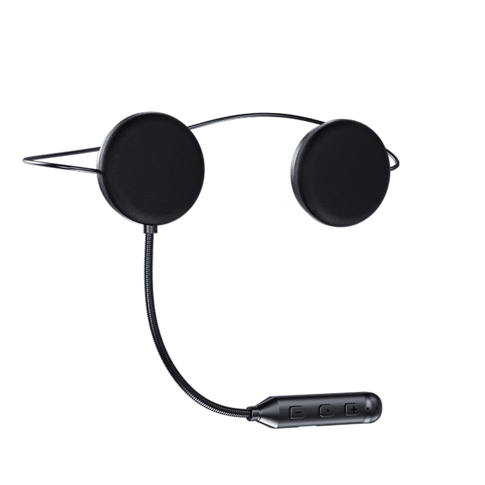 PUREVOX Motorcycle Helmet Bluetooth Headset, Outdoor Sports Headset ...