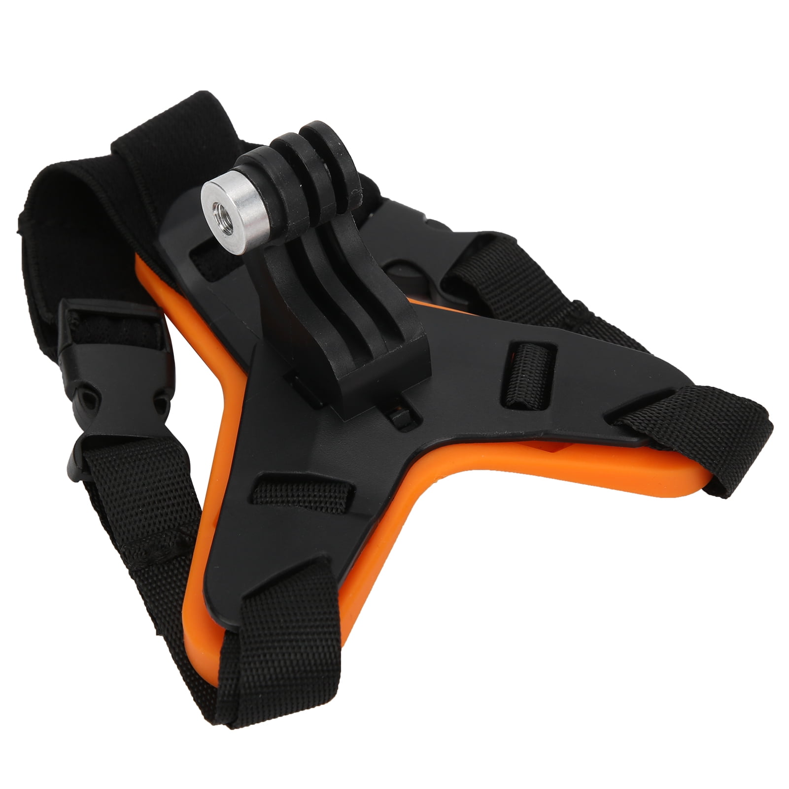 Motorcycle Helmet Camera Belt Mount Action Camera Helmet Chin Strap ...