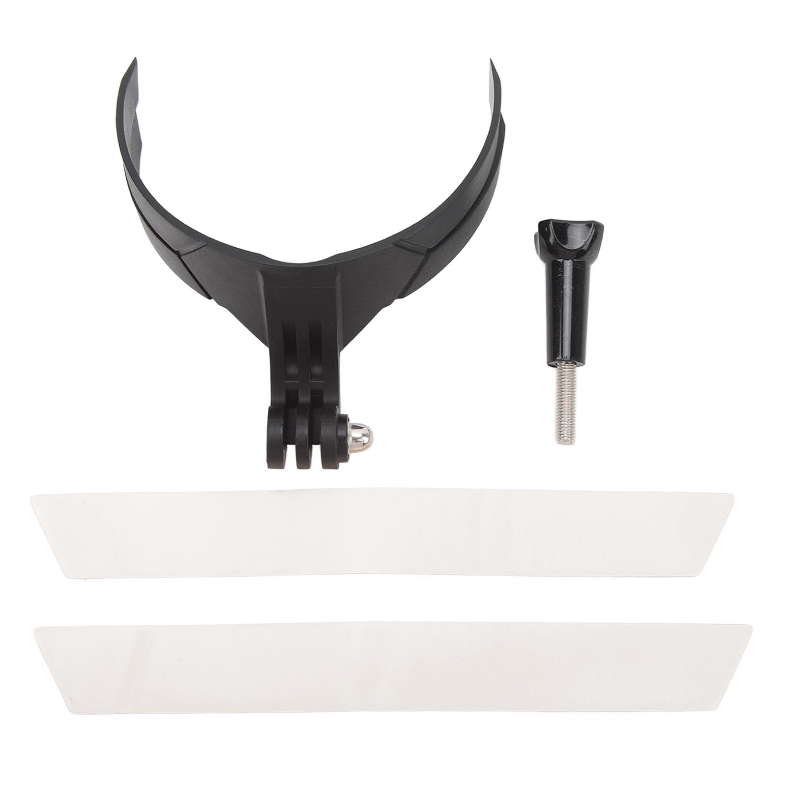 Motorcycle Helmet Chin Mount for Action Camera Secure Motorcycle Helmet ...