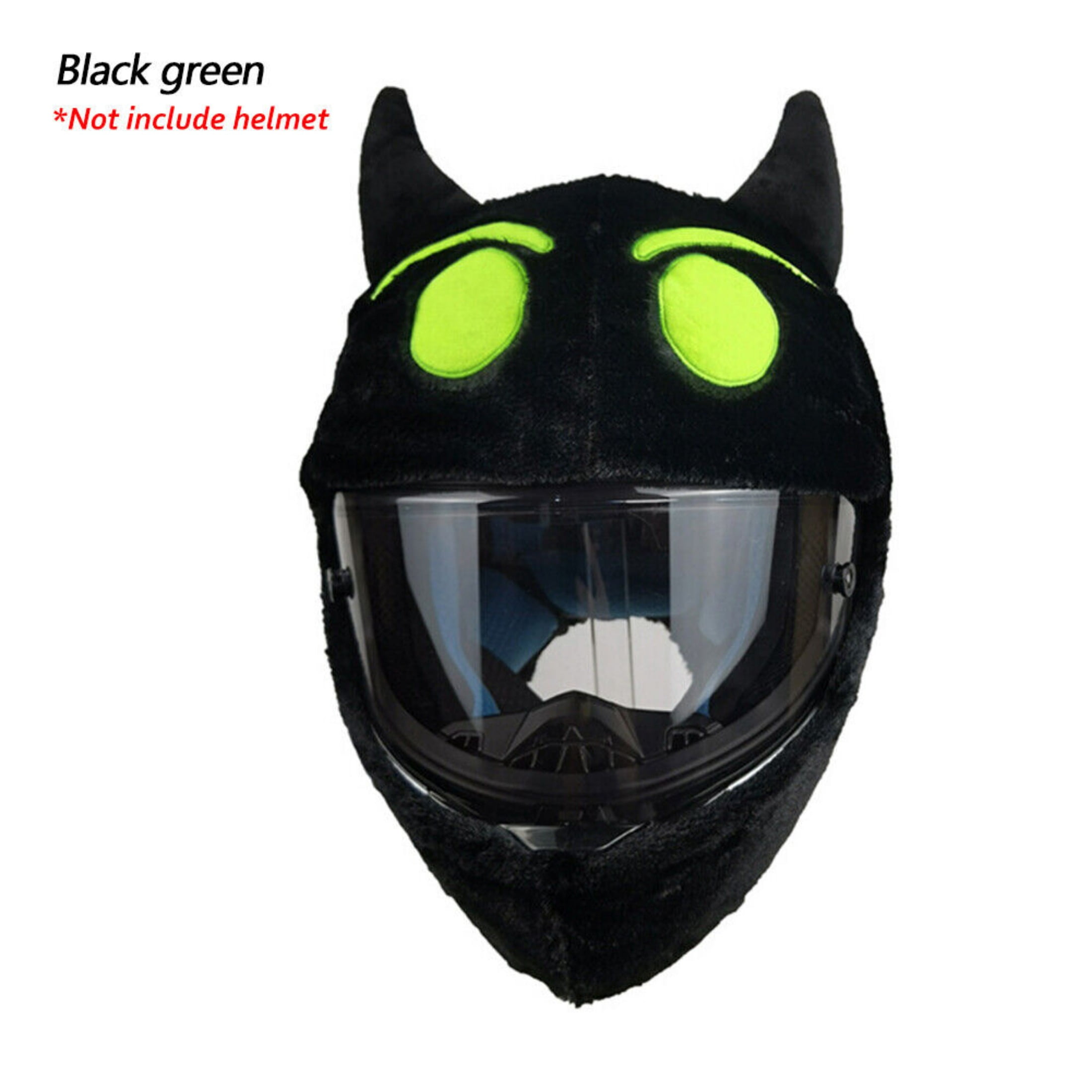 Motorcycle Helmet Covers Full Helmets Hat Halloween Cap Helmet Protect ...