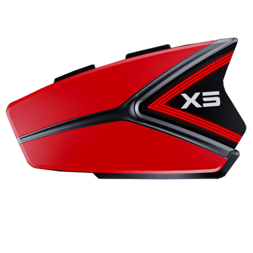 Motorcycle Helmet Headset Wireless Compatible-BT Headphone Speaker ...