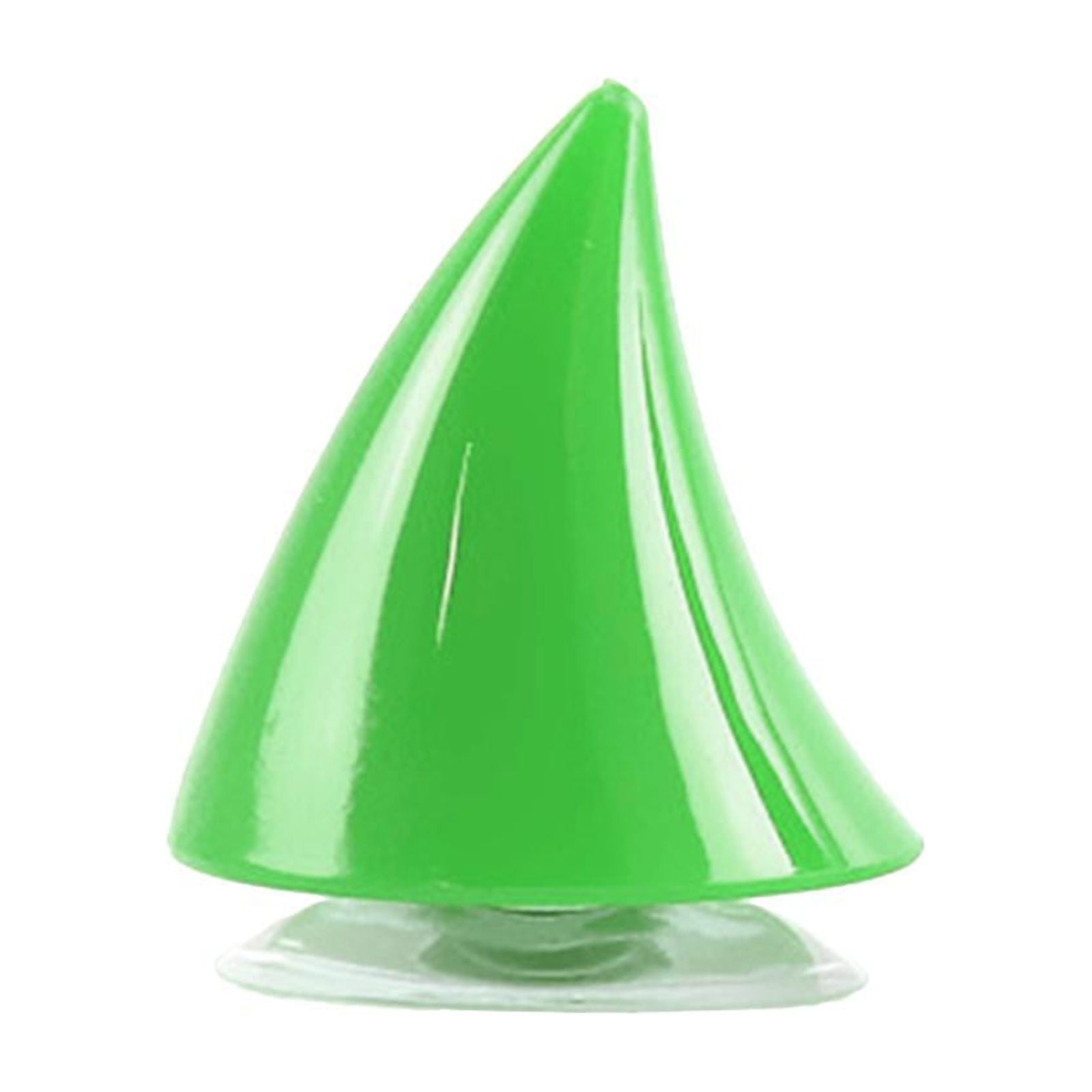 Motorcycle Helmet Horn Accessory with Suction Cup Cool Devil Design for ...