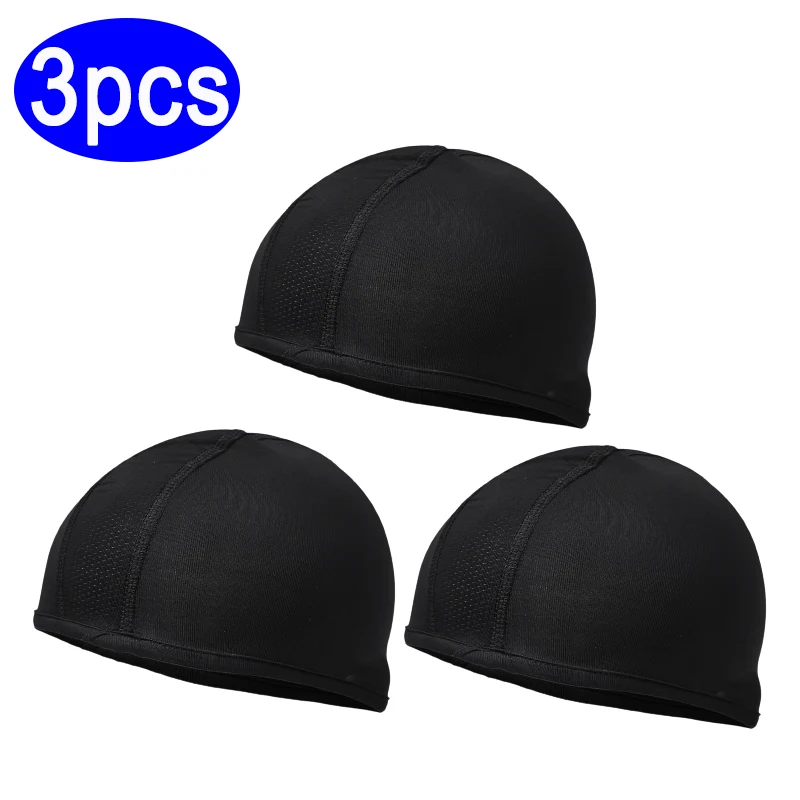 Motorcycle Helmet Inner Cap Hat Quick Dry Breathable Hat Racing Cap ...