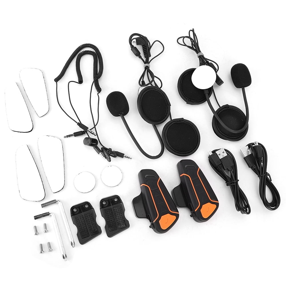 Motorcycle Two Way Radio Headset