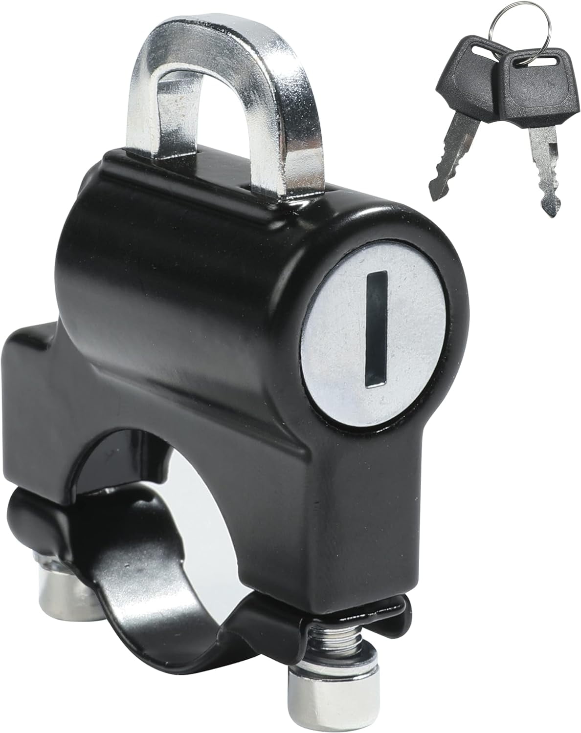 Motorcycle Helmet Lock Anti-Theft,Universal Helmet Lock Anti Theft ...