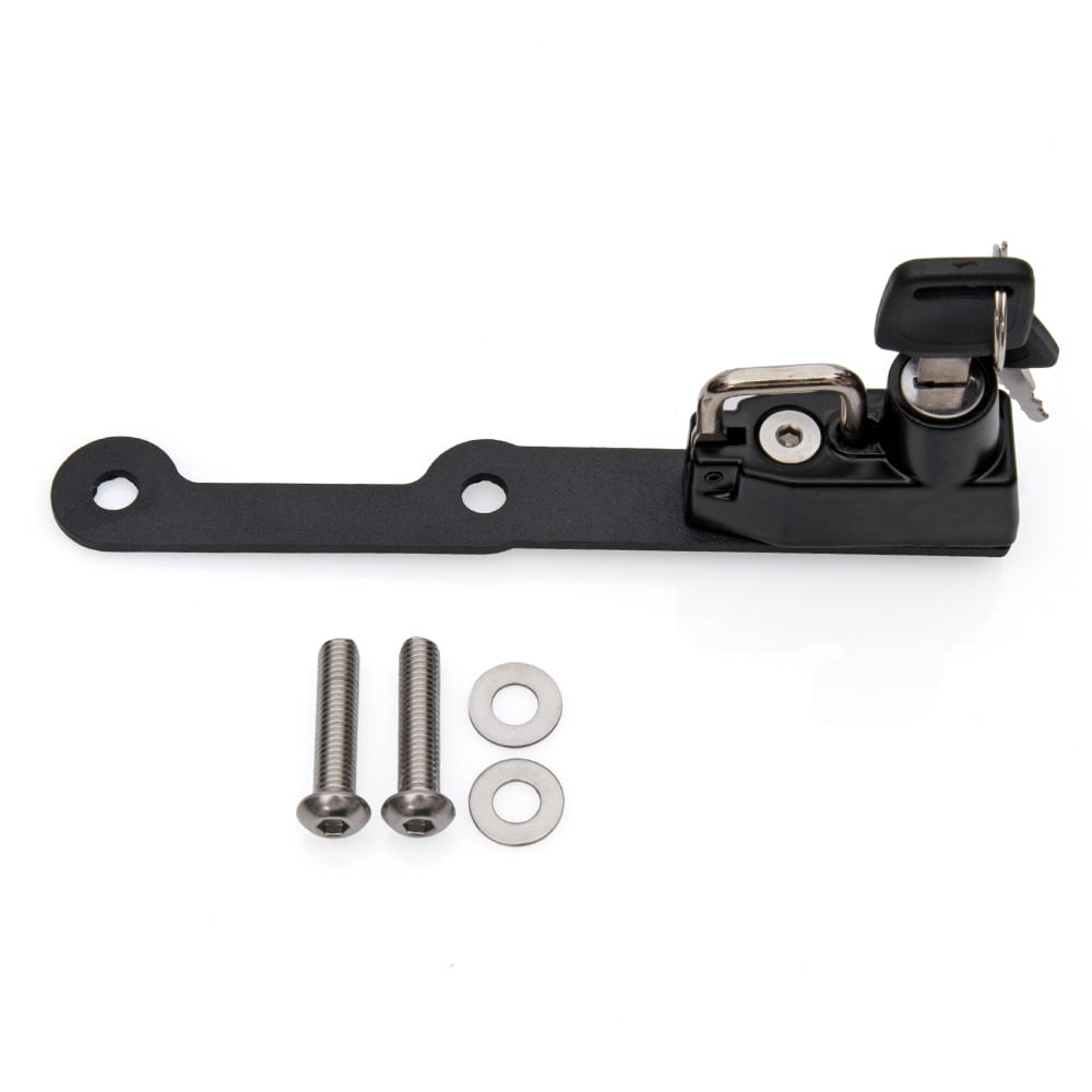 Motorcycle Helmet Lock Motorcycle Helmet Anti-Theft Device Helmet ...