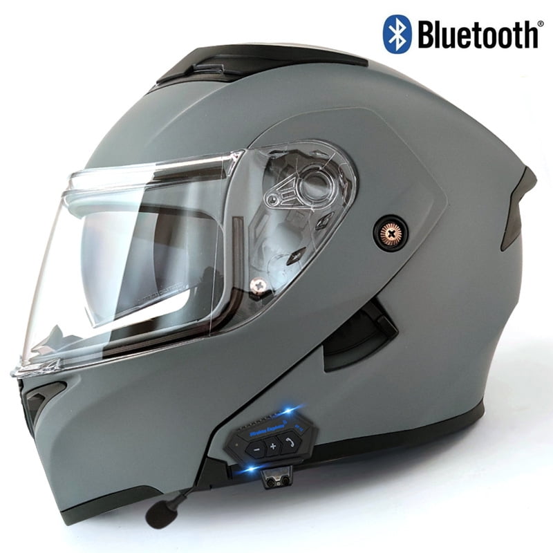 Motorcycle Helmet Men and Women Four Seasons plus Size Full Covered ...