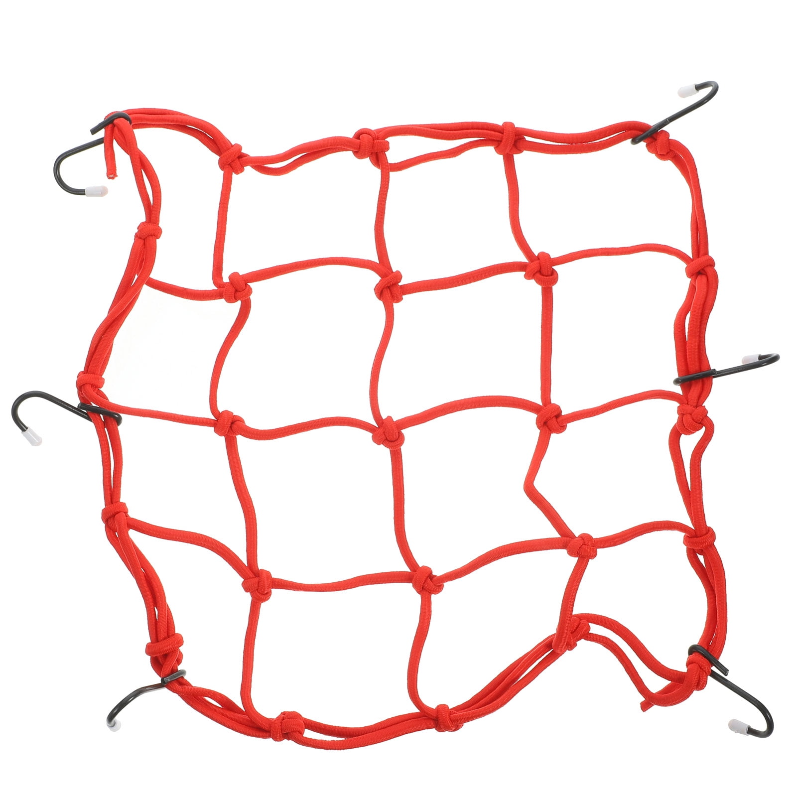 Motorcycle Helmet Mesh Net Cargo Net Luggage Strap Helmet Cargo Luggage ...