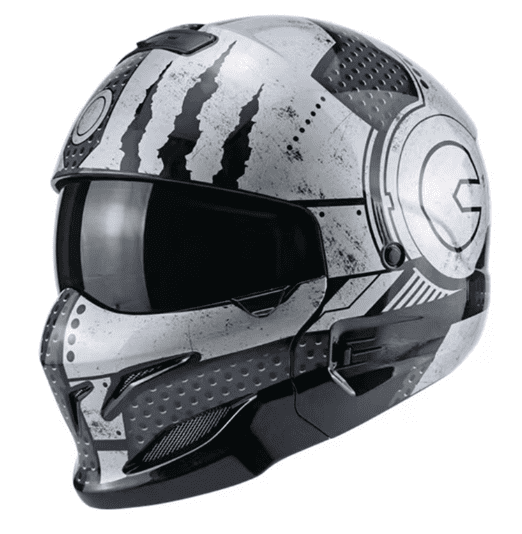 Motorcycle Helmet Openable Helmet DOT/ECE Approved Modular Motorcycle ...