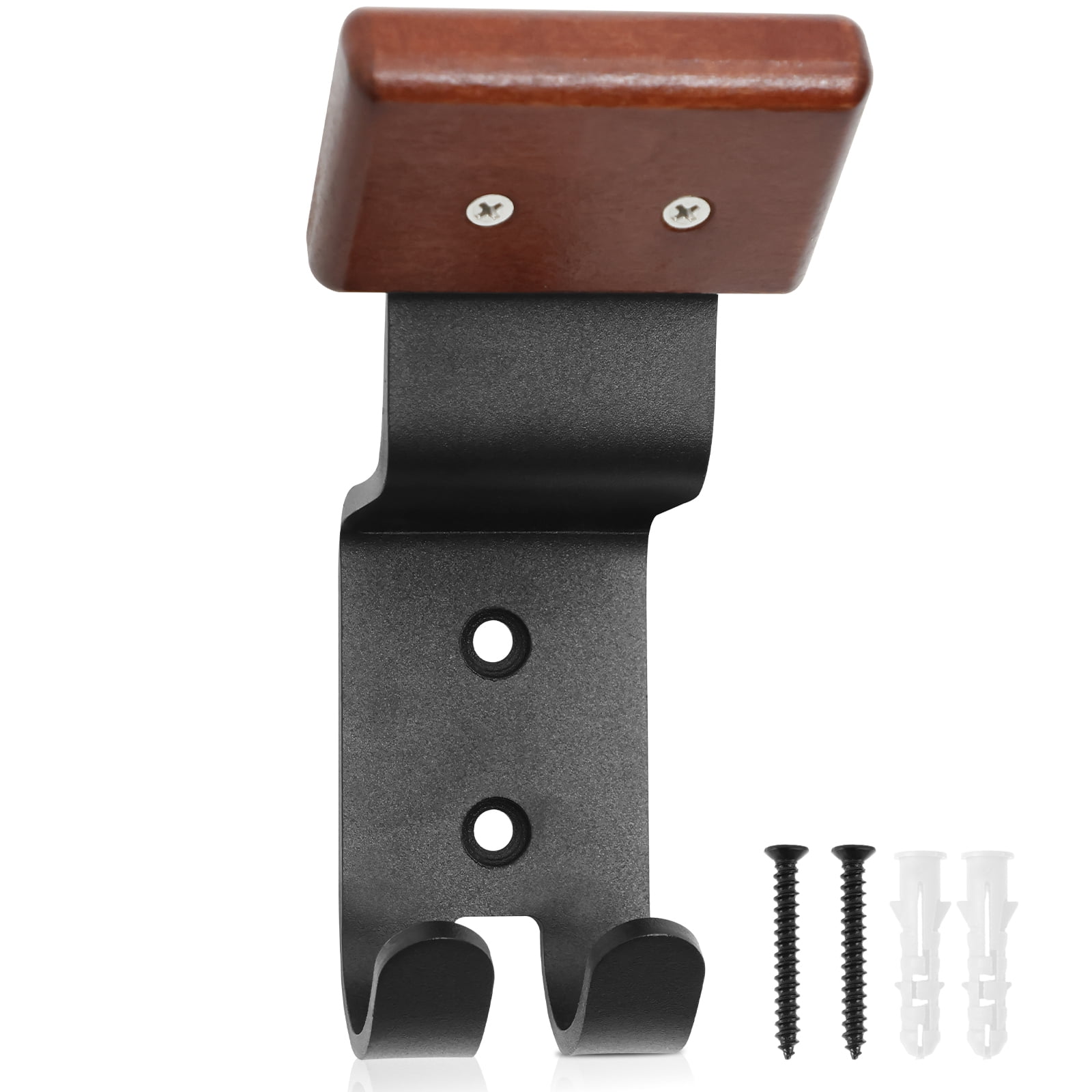 Motorcycle Helmet Rack Versatile Hanger Solid Helmet Holder Wall Mount ...