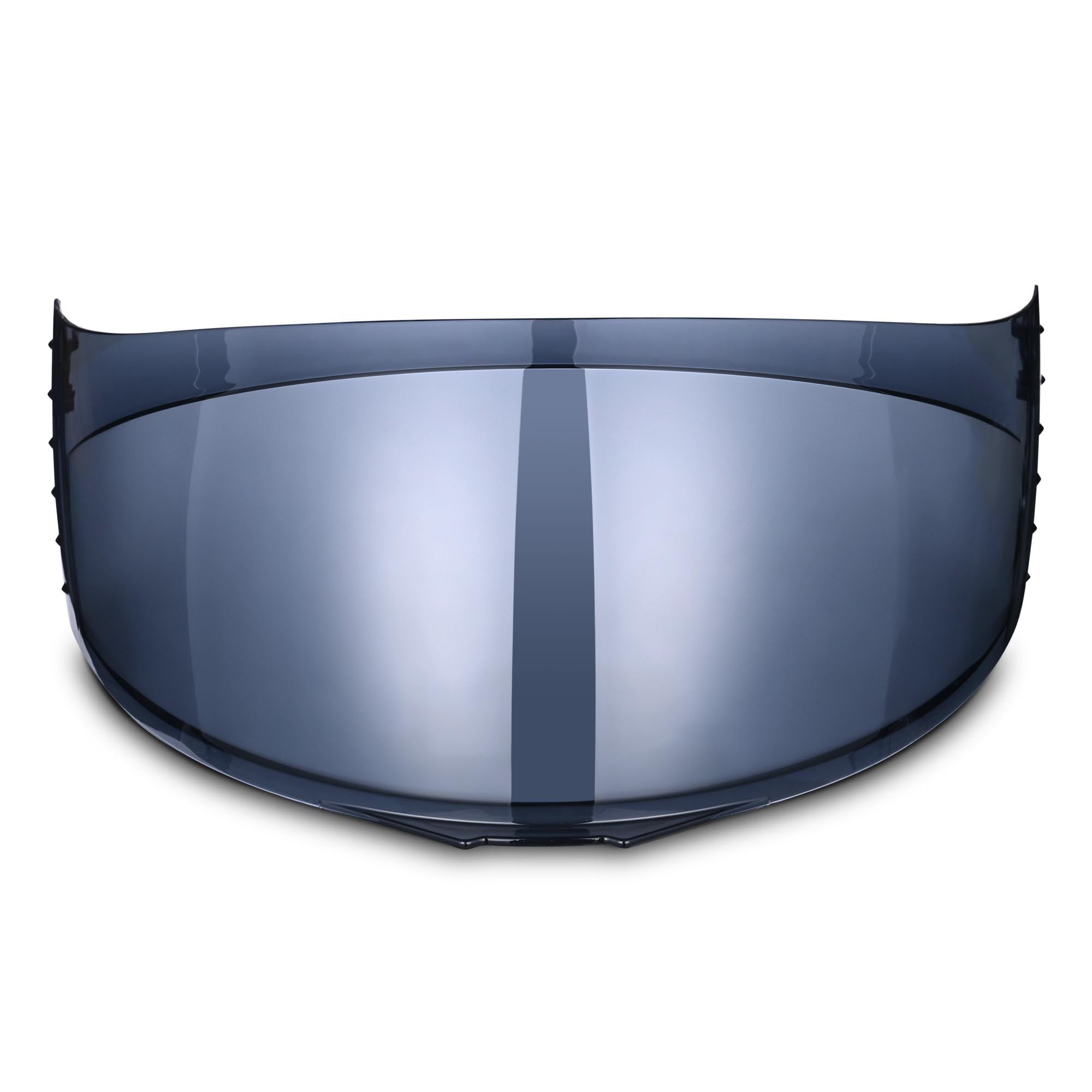 Motorcycle Helmet Visor Replacement Wind Shield for AHR RUN-F Full Face ...