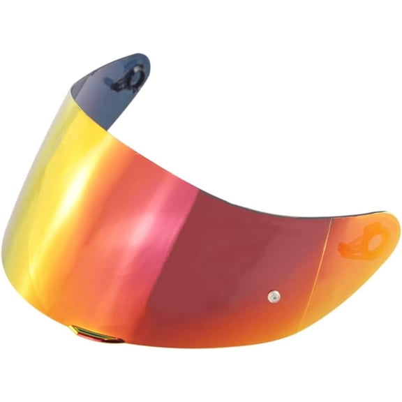 1 Pair Helmet Visor Gear Base Plate Lens Holder for AGV K1 K3SV K5 K3 ...