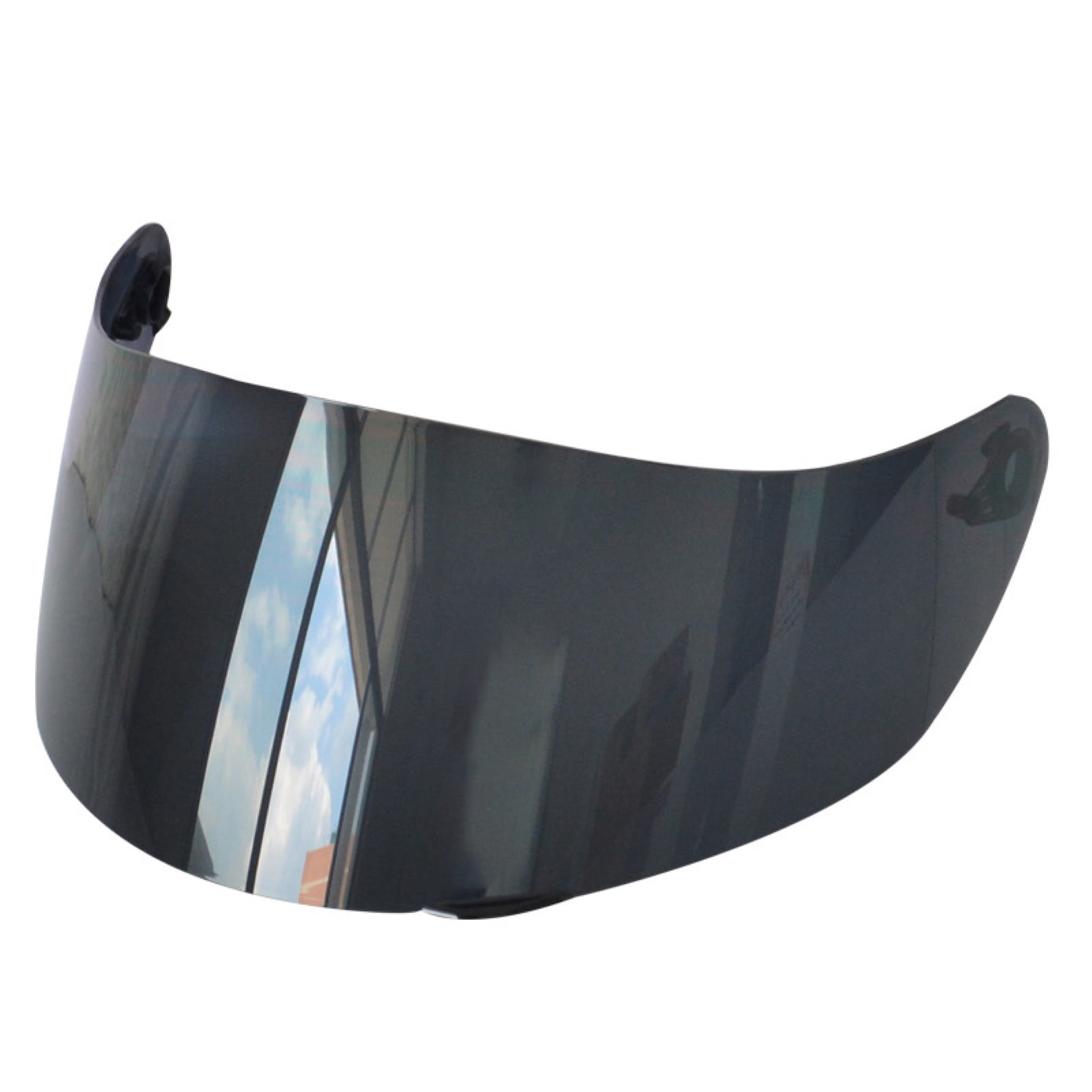 Motorcycle Helmet Visor Waterproof Anti-Ultraviolet Lightweight Sun ...