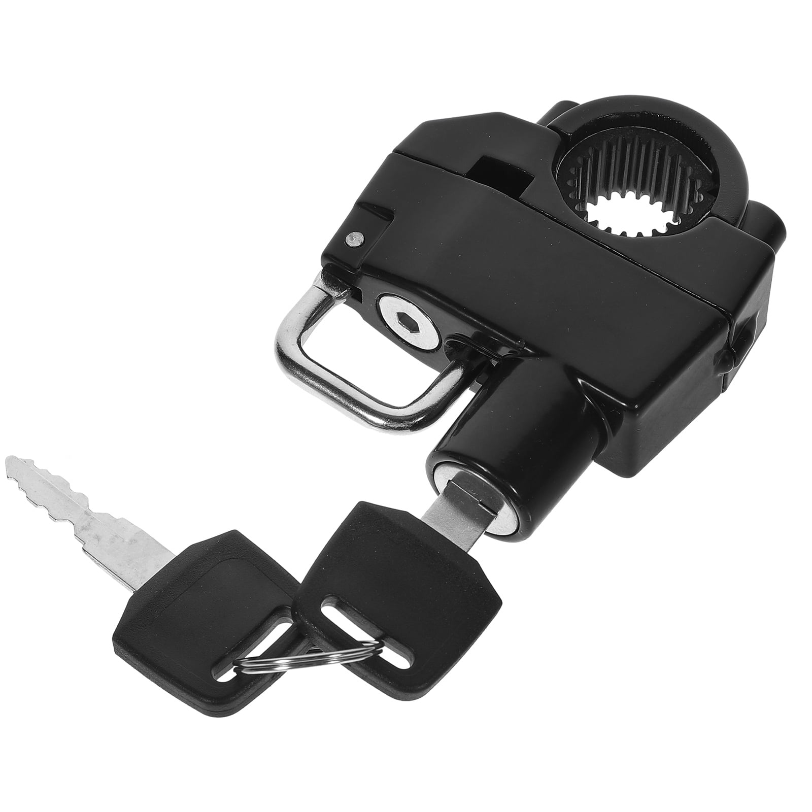 Motorcycle Helmets Hard Hats Locks for Motorcycles Tamper-proof ...