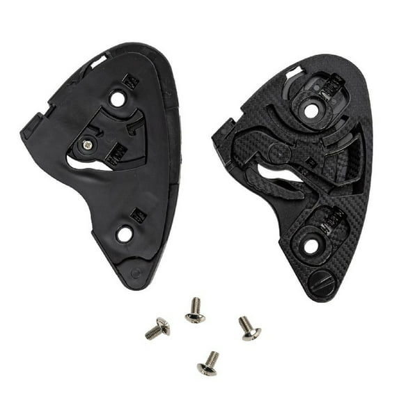 Motorcycle Helmets Visors Base Plate for CWR-1 Replacement Part Face ...