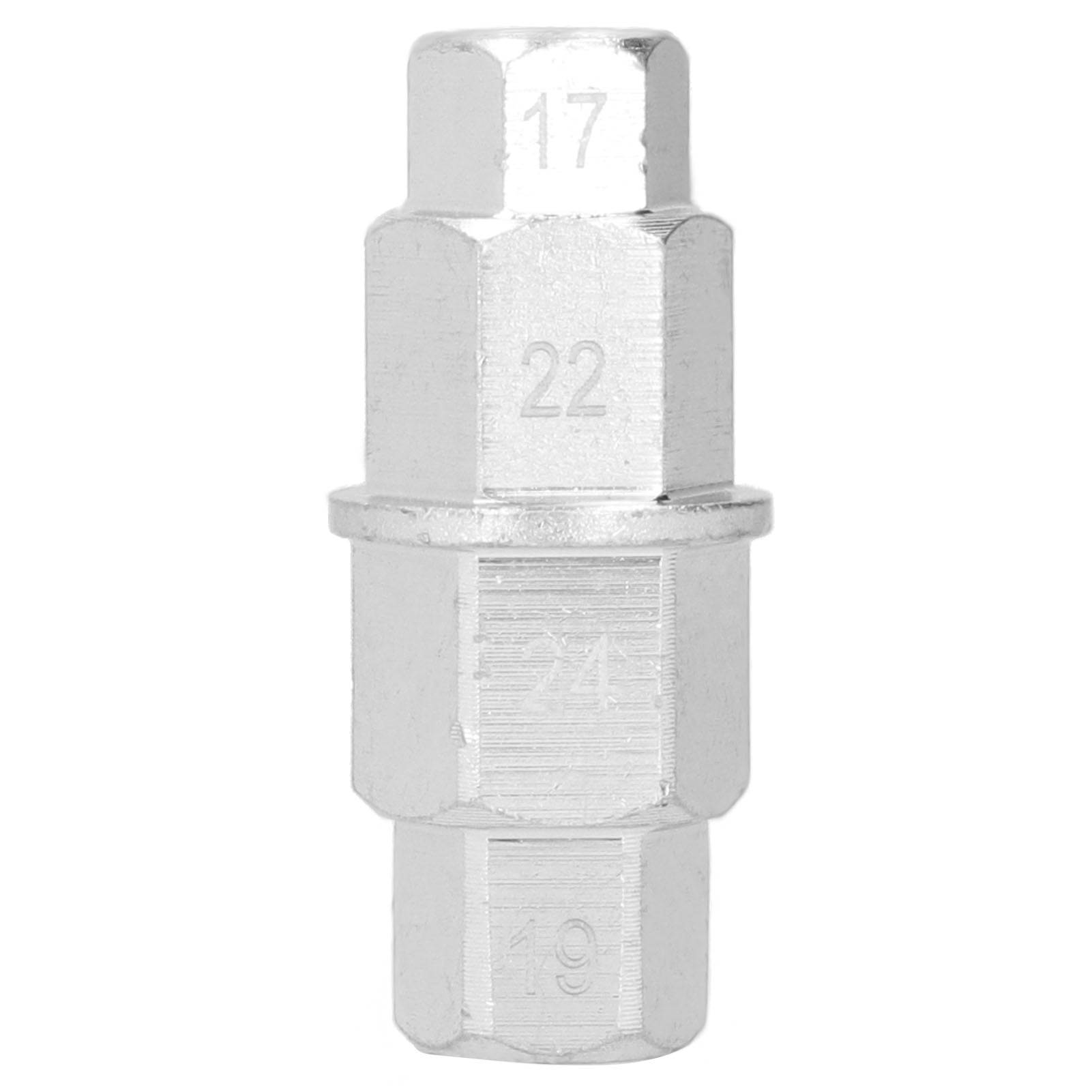 Motorcycle Hex Axle Tool Front Rear Wheel Removal Hexagon Shaft Remover ...