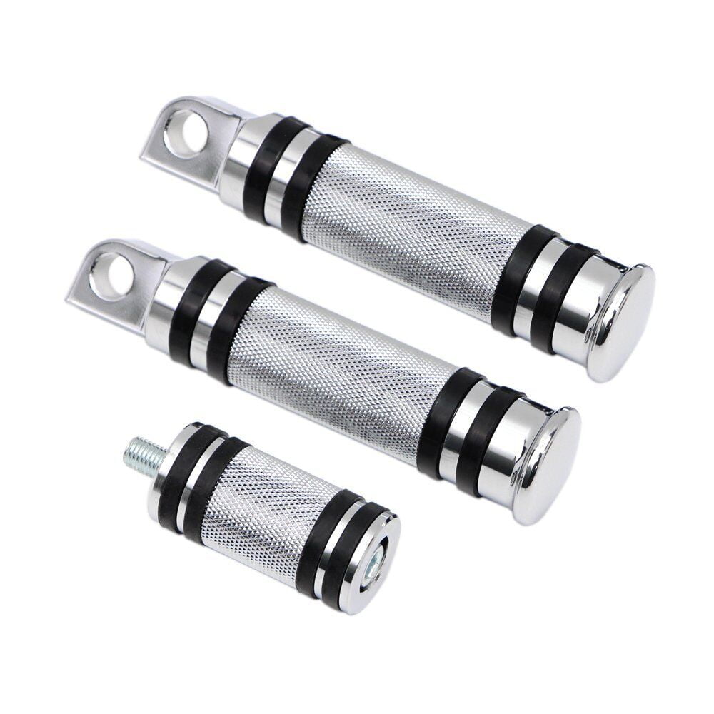Motorcycle Highway Foot Pegs for Harley-Davidson Breakout Cross Bones ...