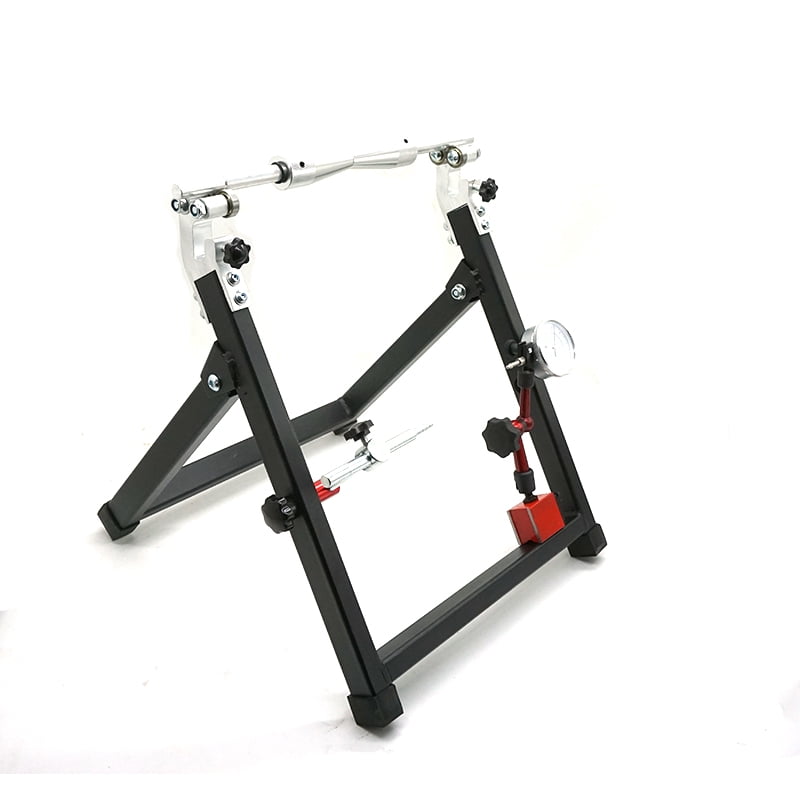 Motorcycle Hub Ring Repair Adjustment Frame Parking Adjustable U-Shaped ...