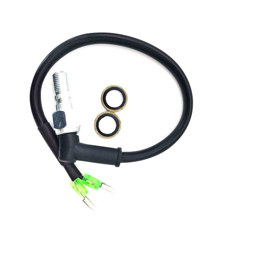 Motorcycle Hydraulic Brake Pressure Light Switch 10x1mm Pitch Motors ...