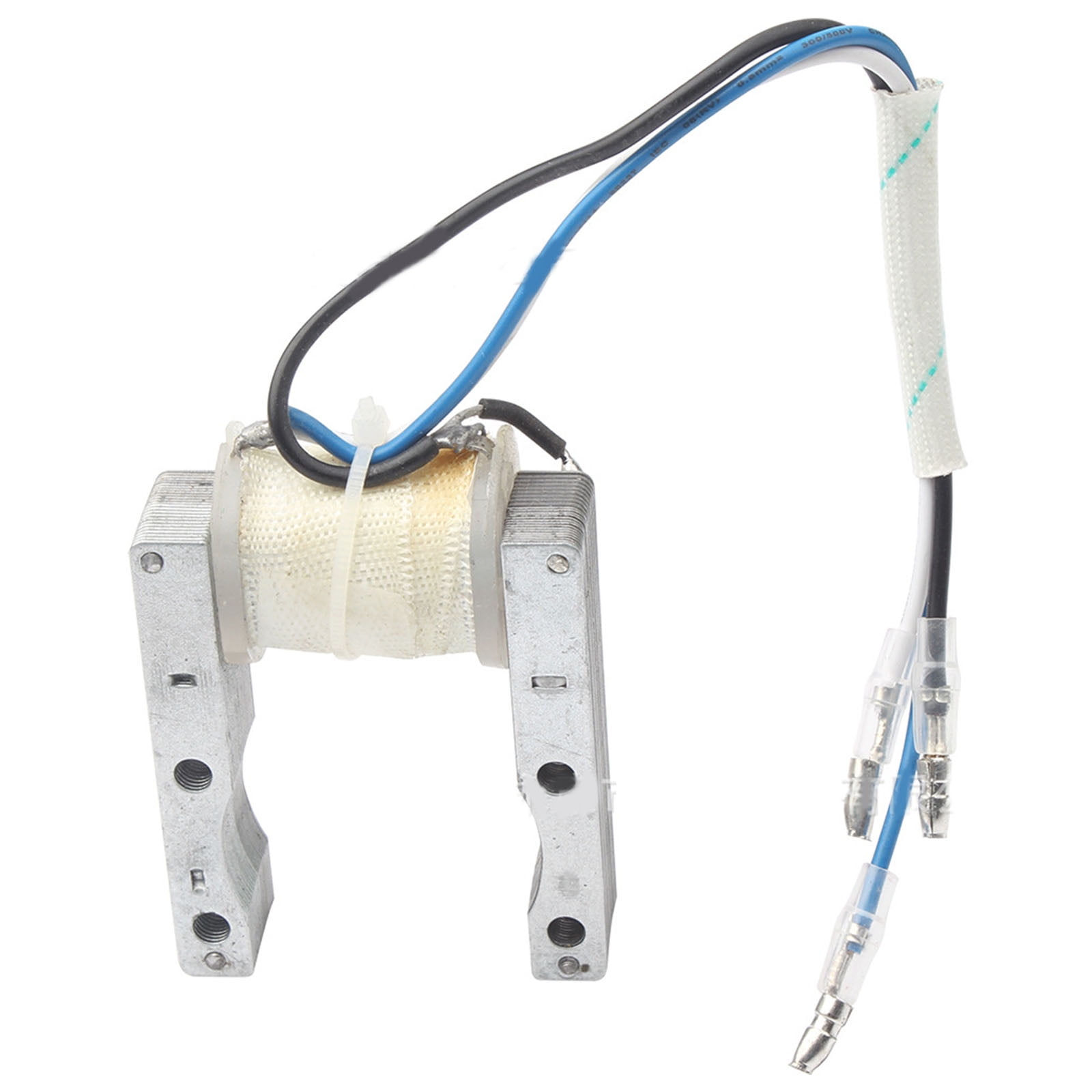 Motorcycle Ignition Coil CDI 50cc 60cc 80cc 2-Stroke Engine Starter ...