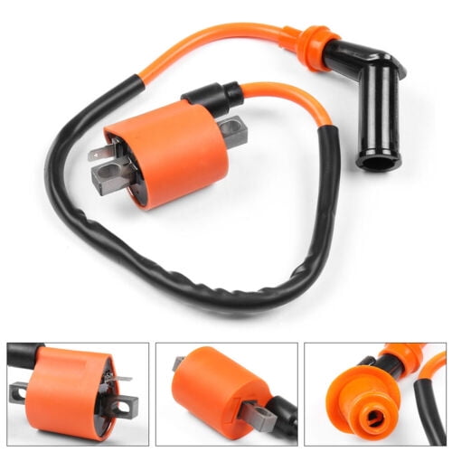 Motorcycle Ignition Coil for CG 125cc-250cc ATV Quads 4 Wheeler Taotao ...