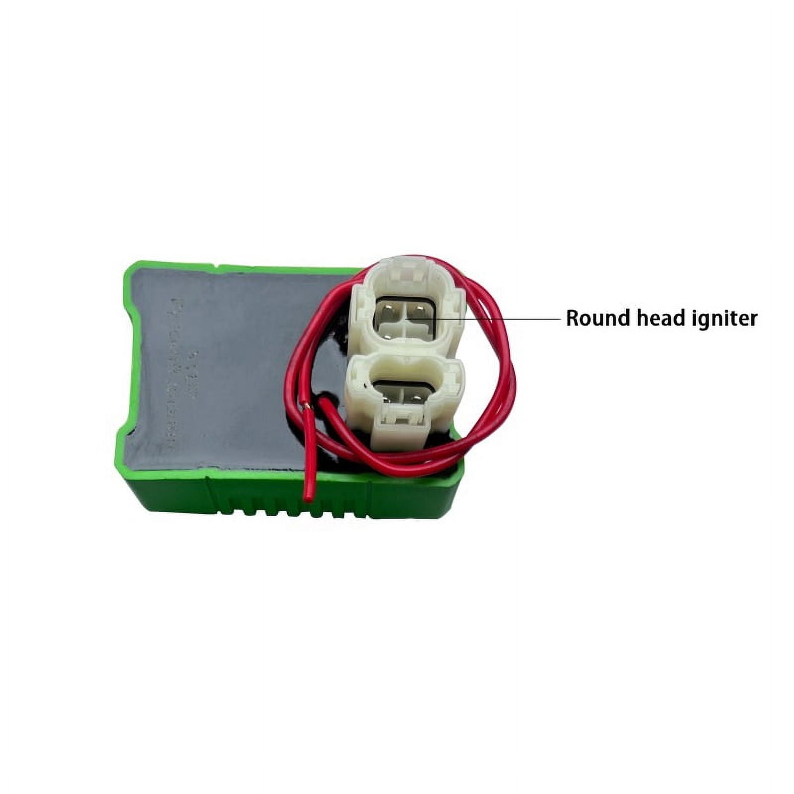 Motorcycle Ignition DC Unlimited Speed 12v High Voltage Package For ...